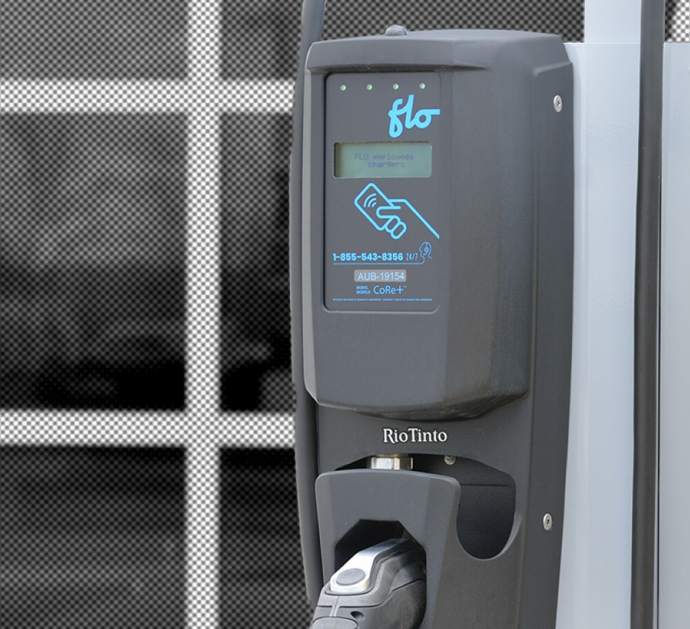 Electra EV-News - General Motors Enhances EV Infrastructure with Flo Chargers